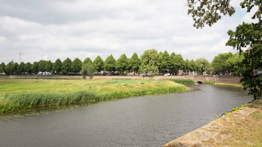 Vaarverbod in Noord-Brabants gebied De Dommel vanwege hoogwater ...