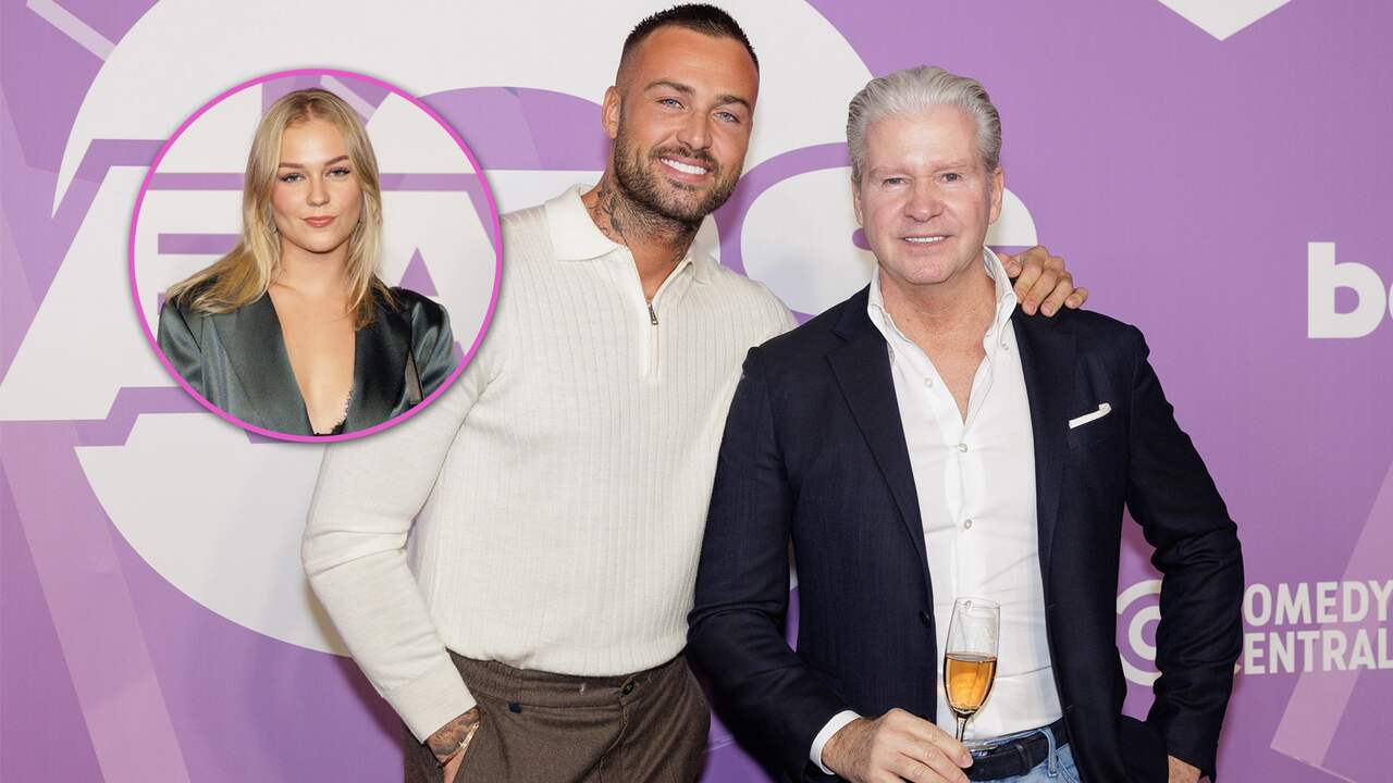 Dries Roelvink over nieuwe liefde van zoon Dave: 'Zeker meer dan een date' | Achterklap | NU.nl