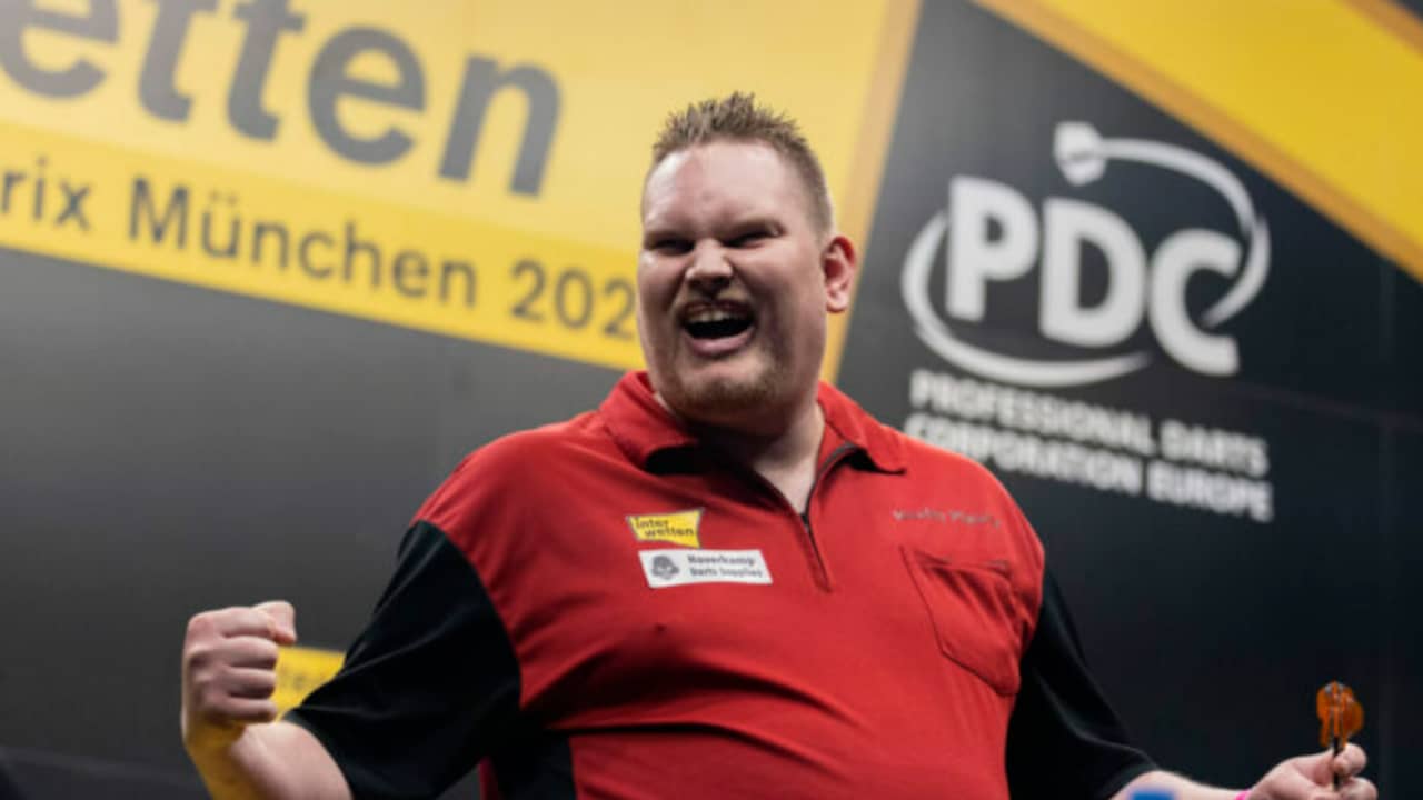 Darter Wesley Plaisier verbaast vriend en vijand met toernooizege in ...