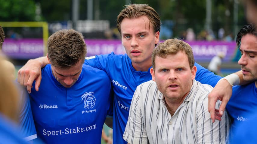 Iedereen vond iets van Telgenkamp na hockeyfinale: 'Ik heb echt 0,0 ...