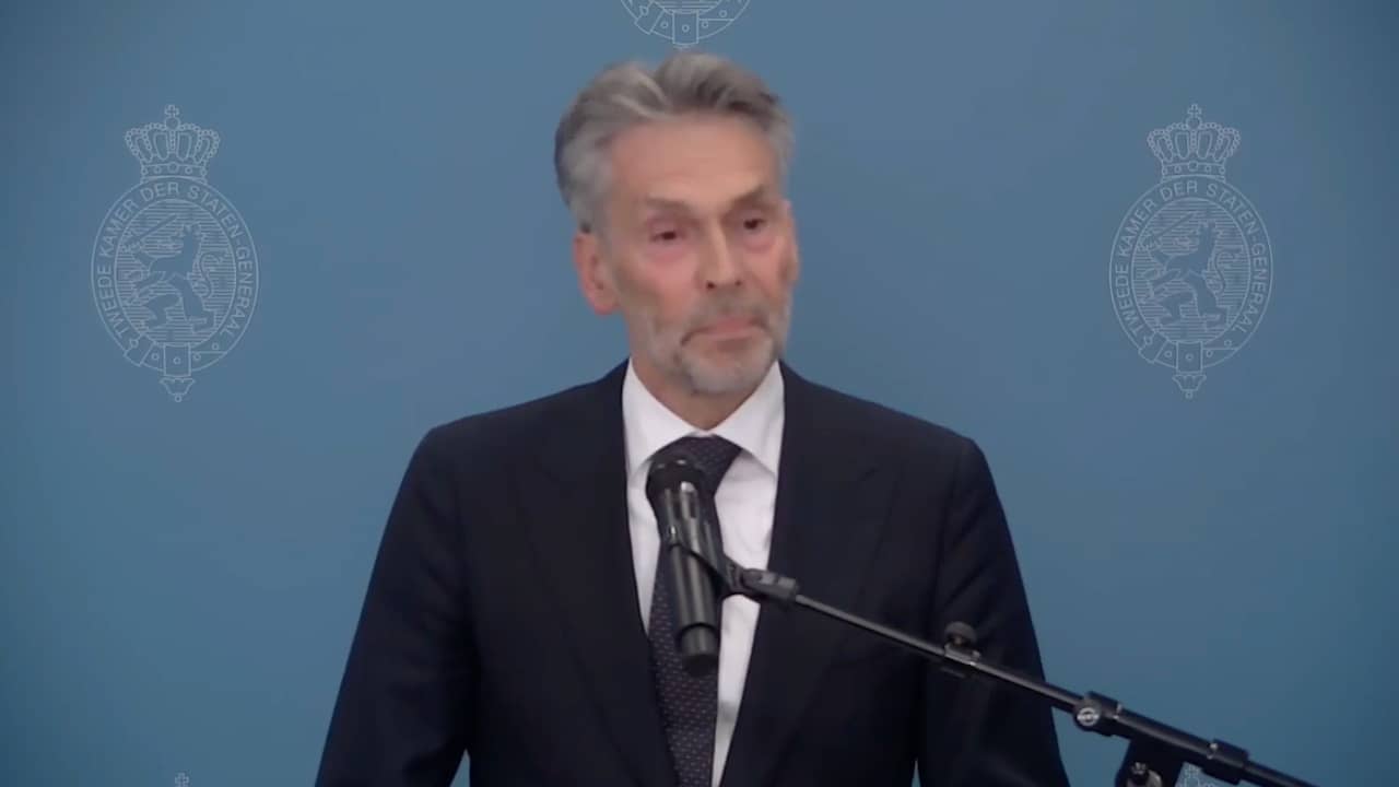 Beoogd premier Schoof: 'Ook voor mij een verrassing dat ik hier sta ...