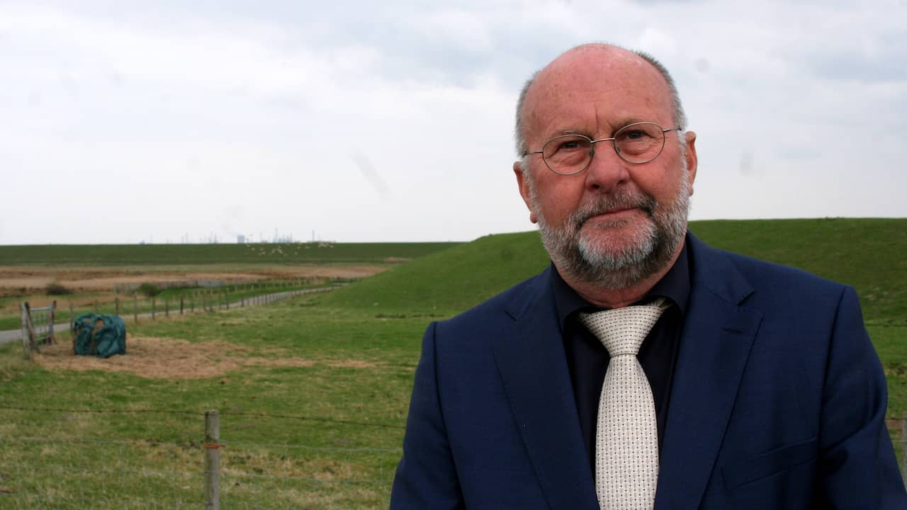 Jaap Gelok neemt afscheid als burgemeester Borsele | Beveland | NU.nl