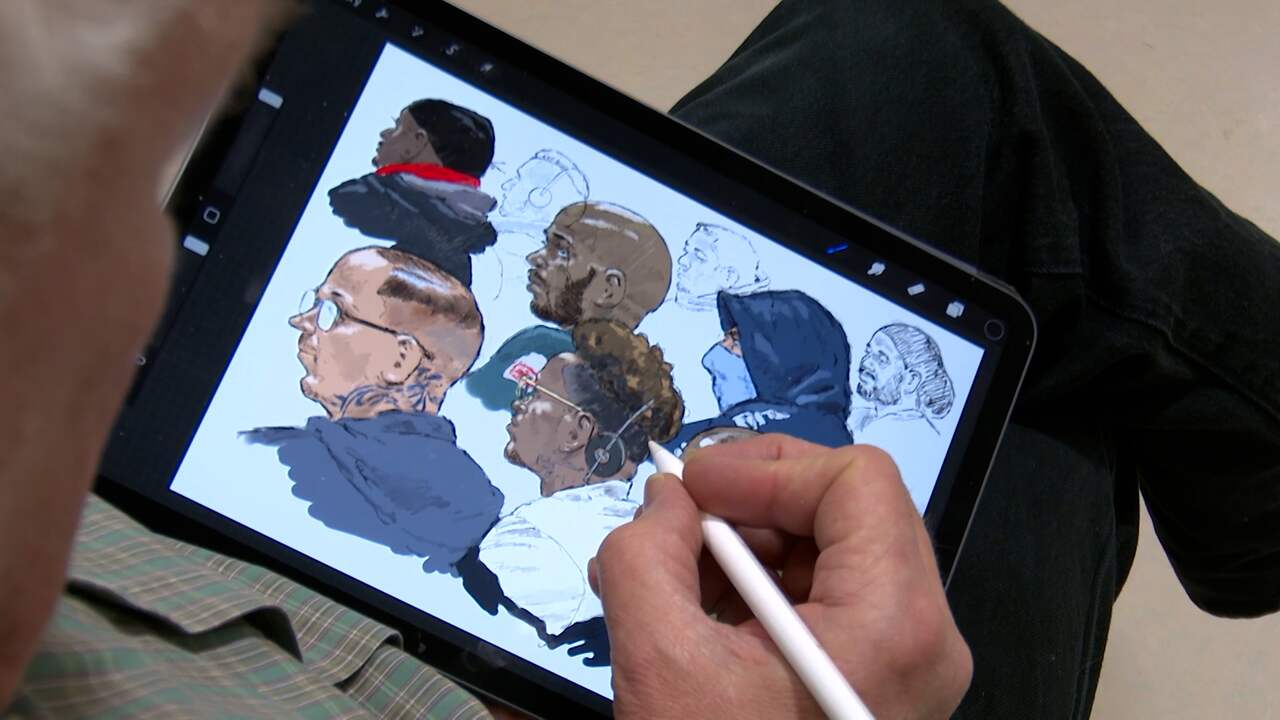 OM eist levenslange straffen voor 'ontwrichtende' moord op Peter R. de Vries | NU.nl