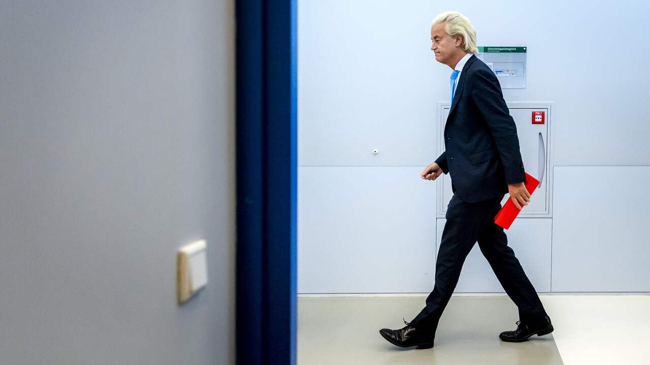 OM eist veertien jaar cel tegen Pakistaanse geestelijke die Wilders heeft bedreigd | Politiek ...