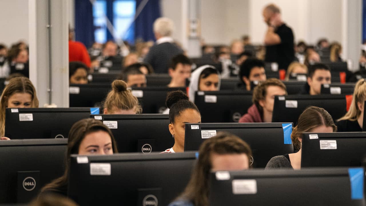 Duizenden Nederlandse studenten en docenten getroffen door hack ...