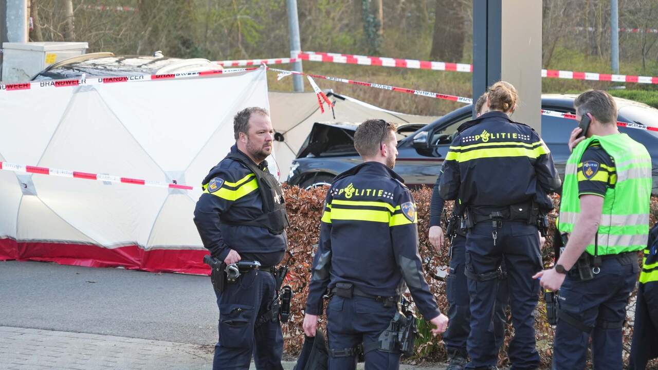 Dode bij schietpartij op parkeerplaats van supermarkt in Zwolle | Binnenland | NU.nl