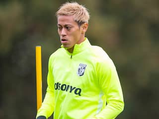 Keisuke Honda | NU - Het laatste nieuws het eerst op NU.nl