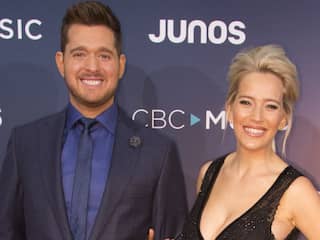 Michael Bublé | NU - Het laatste nieuws het eerst op NU.nl