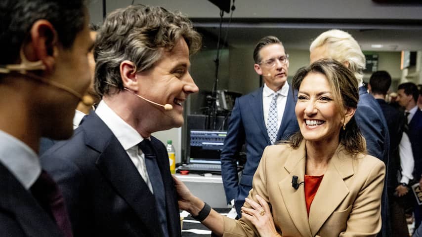 D66, CDA en VVD in gesprek over formateur Wijers: 'Valse start achter ons laten' | Formatie 2025 ...