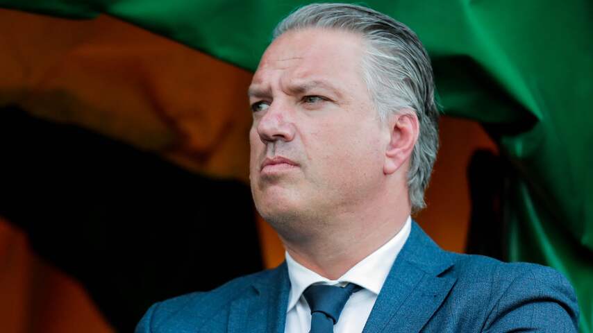 Manders: 'Eredivisie uitspelen met publiek steeds minder realistisch ...