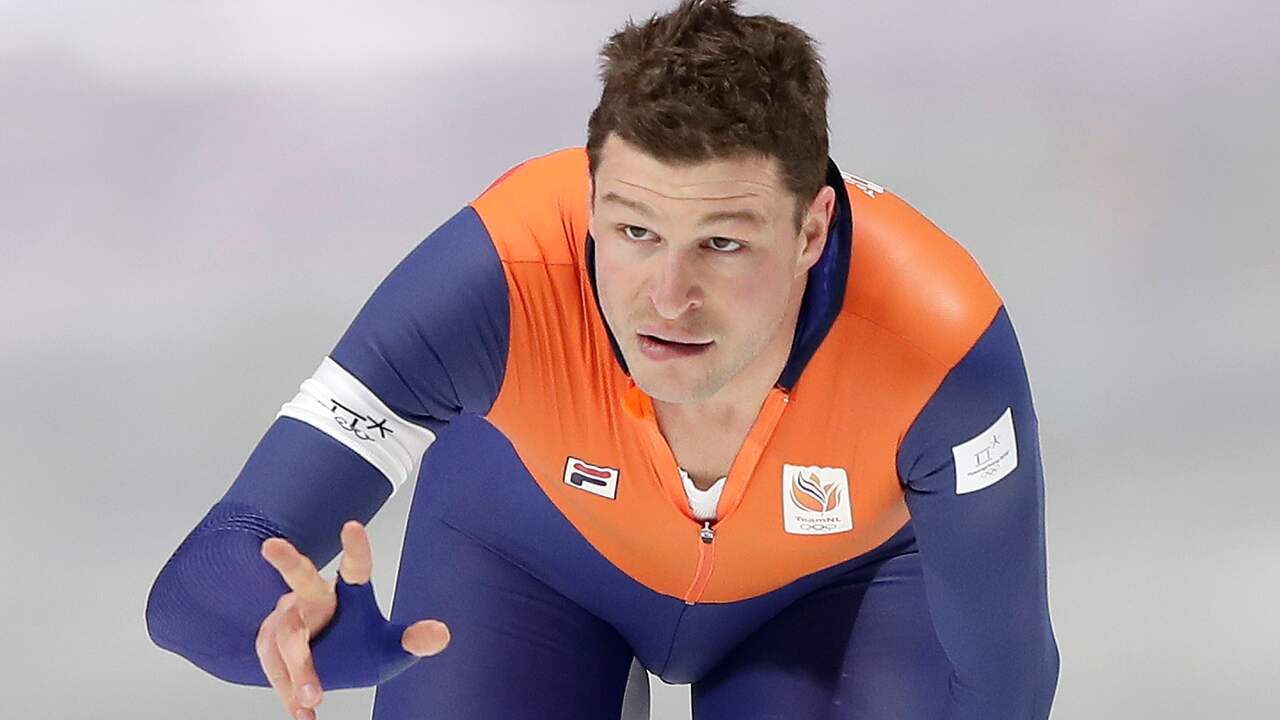 Titelverdediger Kramer sluit seizoen af na WK allround | Schaatsen | NU.nl