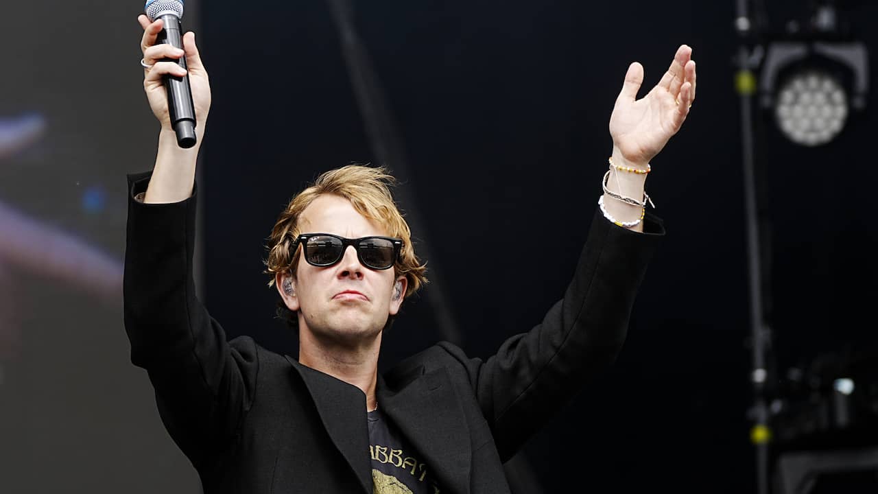 Tom Odell op laatste moment toegevoegd aan line-up Pinkpop | Muziek | NU.nl