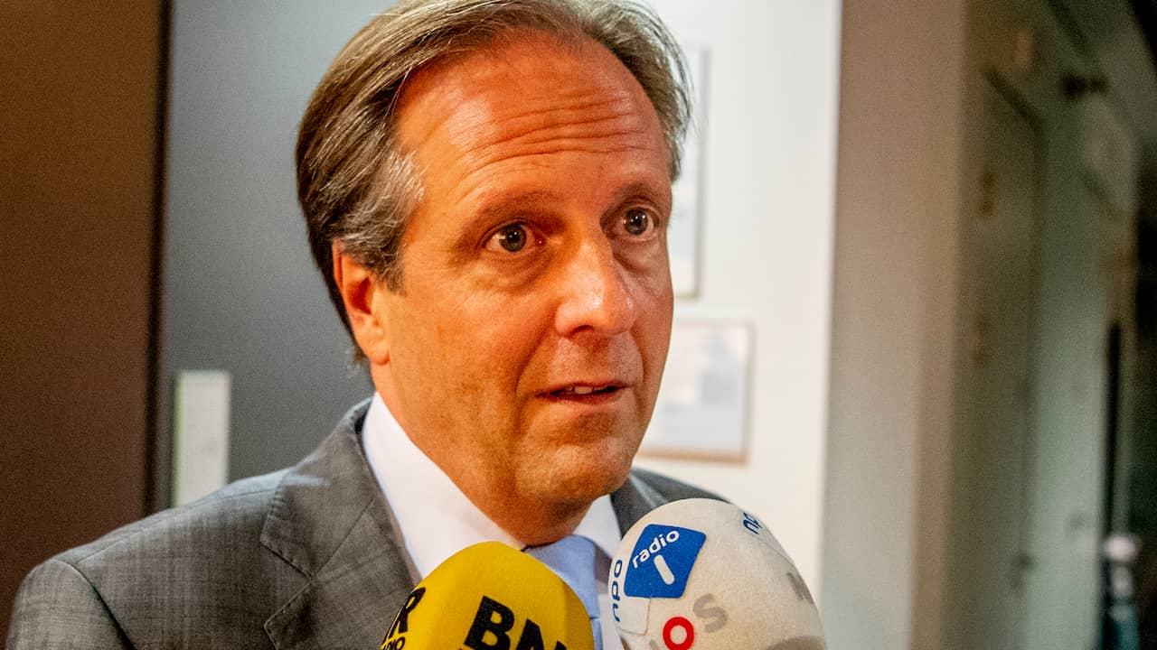 'D66-leden vrezen dat affaire Pechtold politieke gevolgen gaat hebben ...