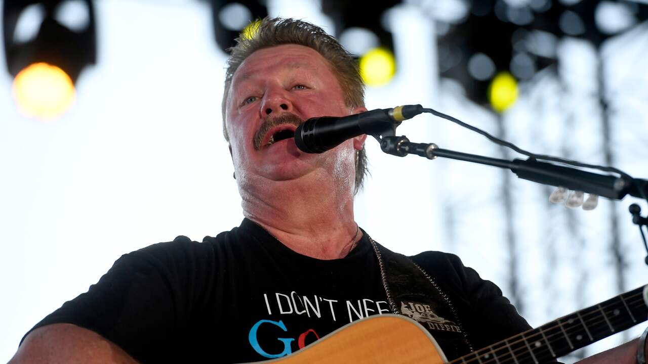 Countryzanger Joe Diffie (61) overleden aan gevolgen coronavirus ...