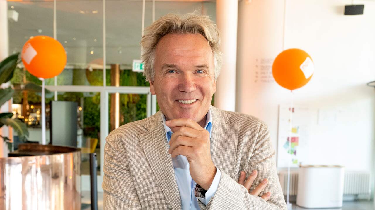 Tom Egbers wil terugkeren op televisie en spant kort geding aan tegen NOS | Media | NU.nl