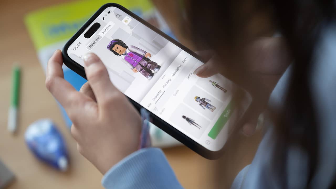 ACM start onderzoek naar Roblox vanwege zorgen over veiligheid van ...