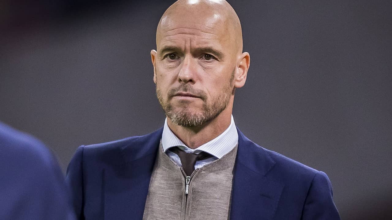 Ajax begint met Eiting tegen AEK, Frenkie de Jong centraal achterin ...