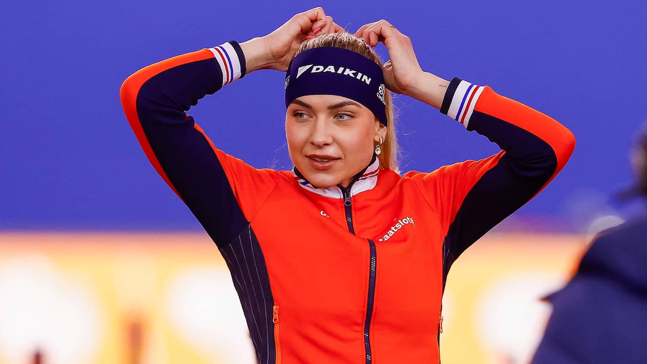 Beune ging diep voor nieuwe zege in Calgary: 'Wist even niet meer waar ...