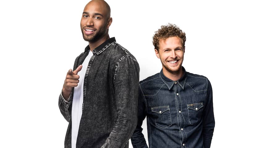 Tim Senders en Edson da Graça zijn nieuwe gezichten van Willem Wever ...