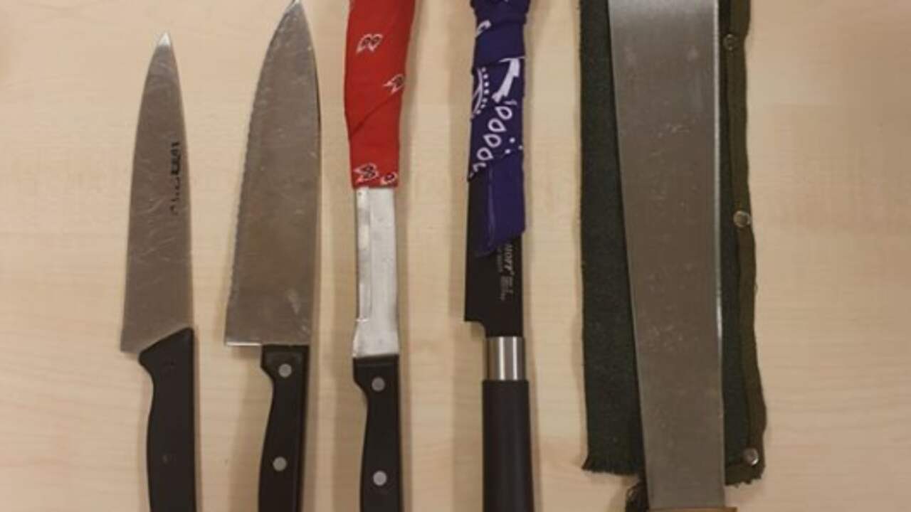 IKEA, Xenos, HEMA en Action verkopen geen messen meer aan jeugd onder ...