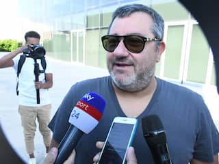 Mino Raiola | NU - Het laatste nieuws het eerst op NU.nl