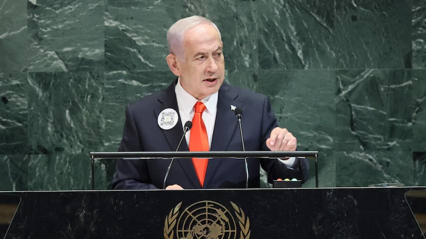 Netanyahu zegt Palestijnse staat niet te zullen toestaan: 'Gekkenwerk' | Spanningen Midden ...