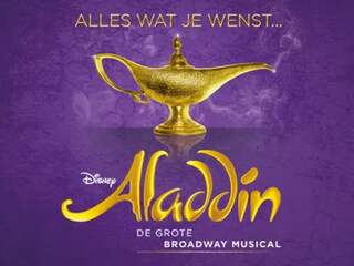 Aladdin | NU - Het laatste nieuws het eerst op NU.nl