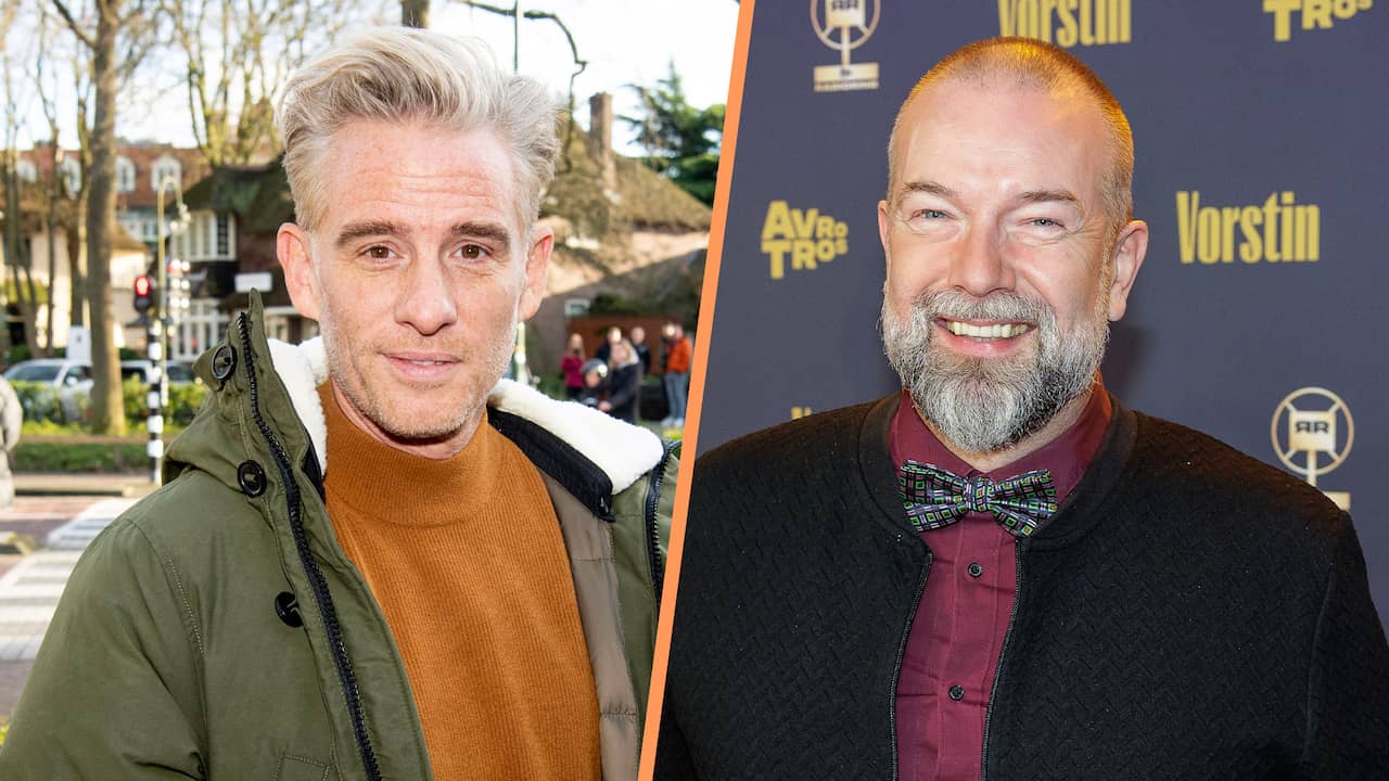 Art Rooijakkers keert niet terug in B&B Vol liefde, Jeroen Kijk in de ...