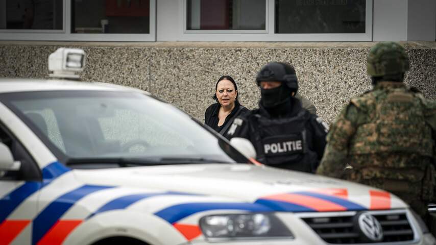 Advocaten Ridouan T. vragen om vrijspraak op eerste dag pleidooi | Binnenland | NU.nl