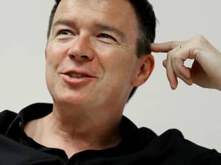 Rick Astley | NU - Het laatste nieuws het eerst op NU.nl