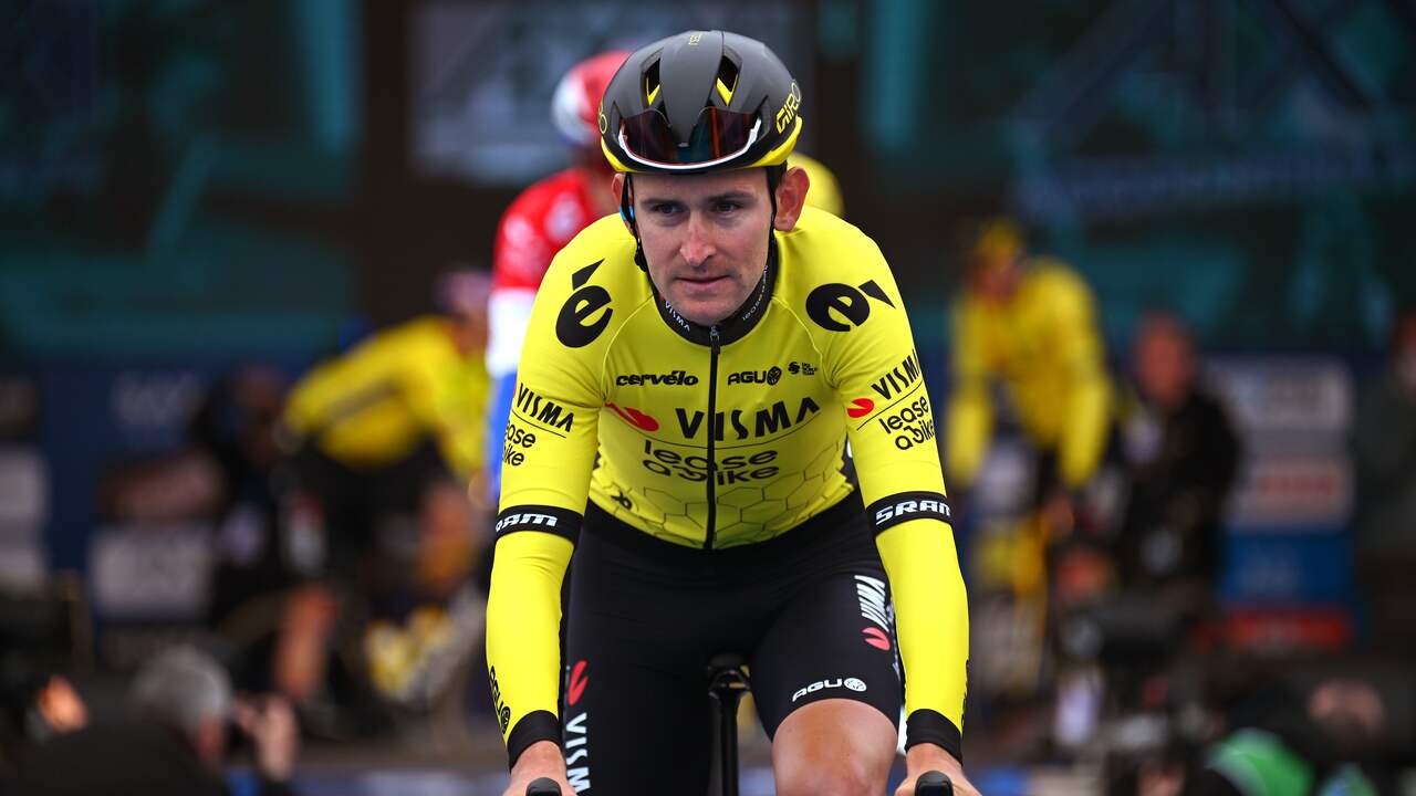 Benoot denkt dat hij Van Aert raakte bij val: 'Moest er steeds aan ...