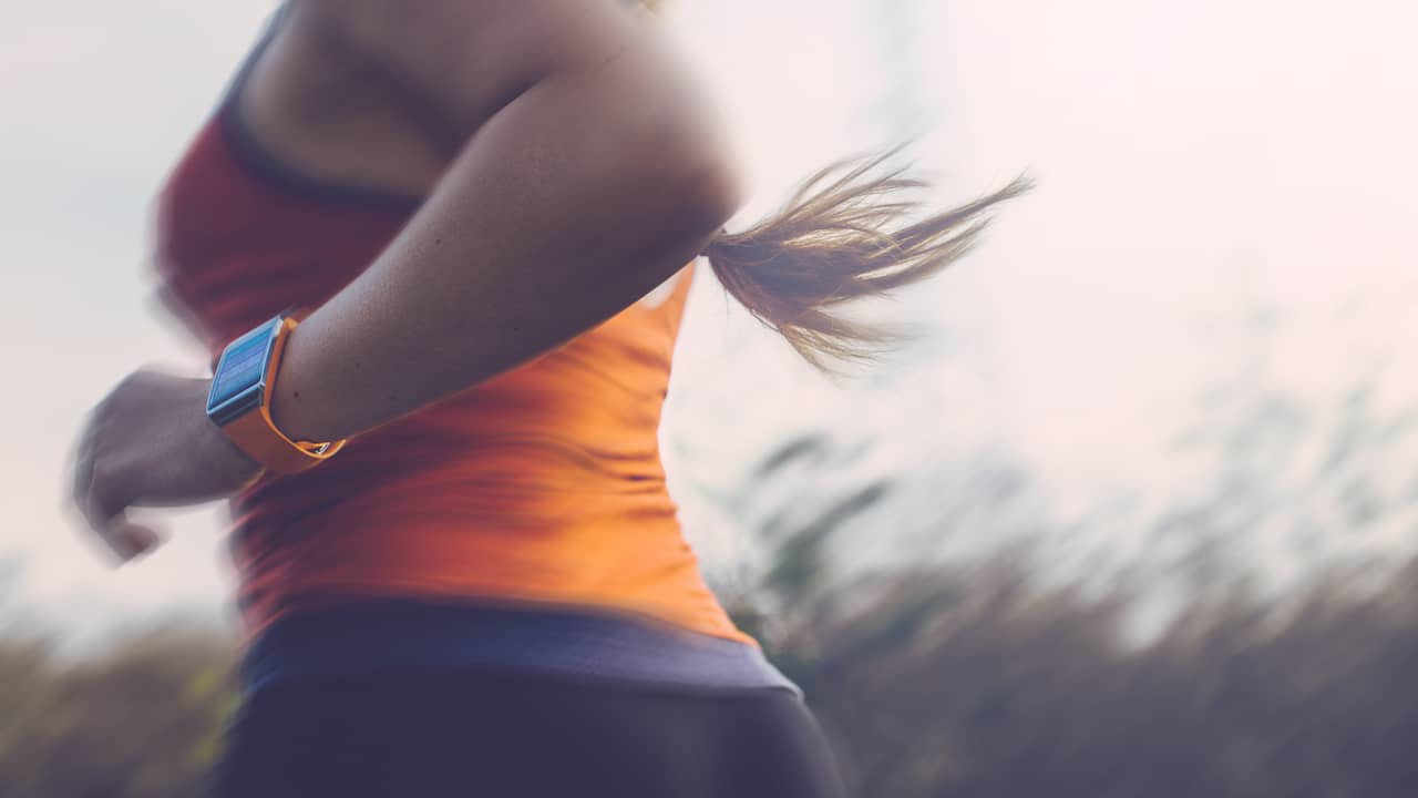 Duitse vrouw loopt 367 dagen op rij een marathon en vestigt ...