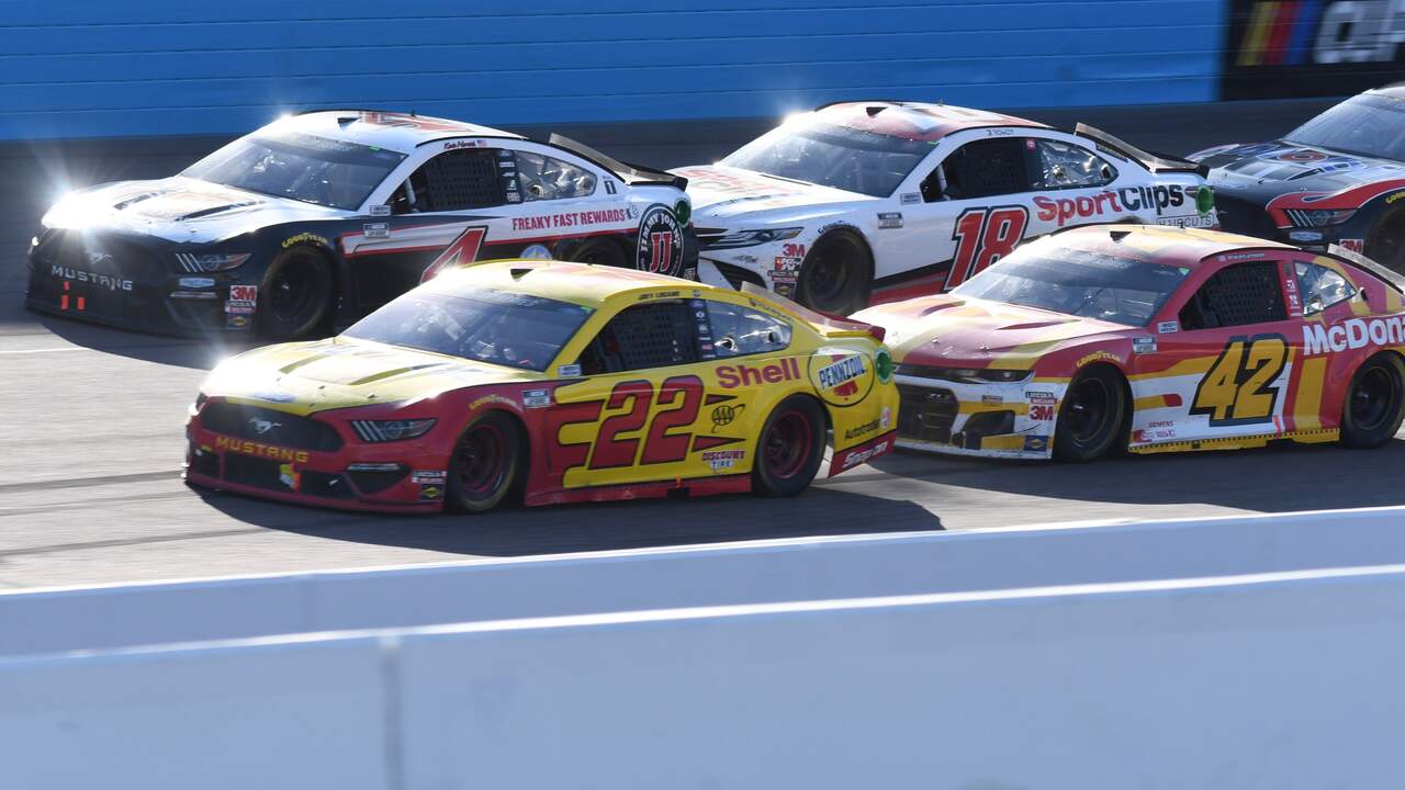 NASCAR weer van start: dit moet je weten om het goed te kunnen volgen ...