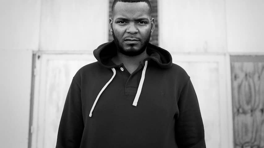 Rapper Hef en Bilal Wahib in nieuwe film De Libi | Films & Series | NU.nl