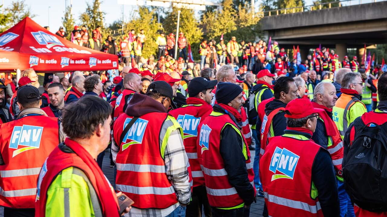 Meer jongeren gaan bij vakbond, toch blijft het aantal leden dalen ...