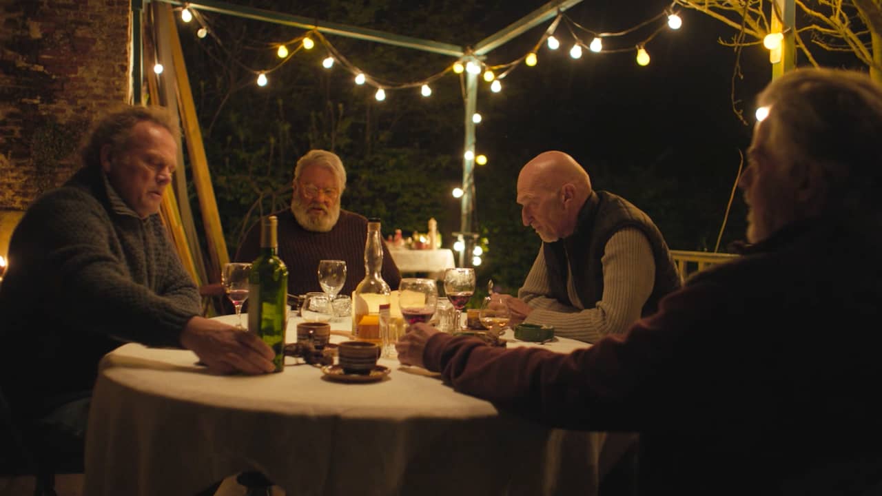 Bekijk de eerste beelden van de Nederlandse film Laatste Ronde | NU.nl