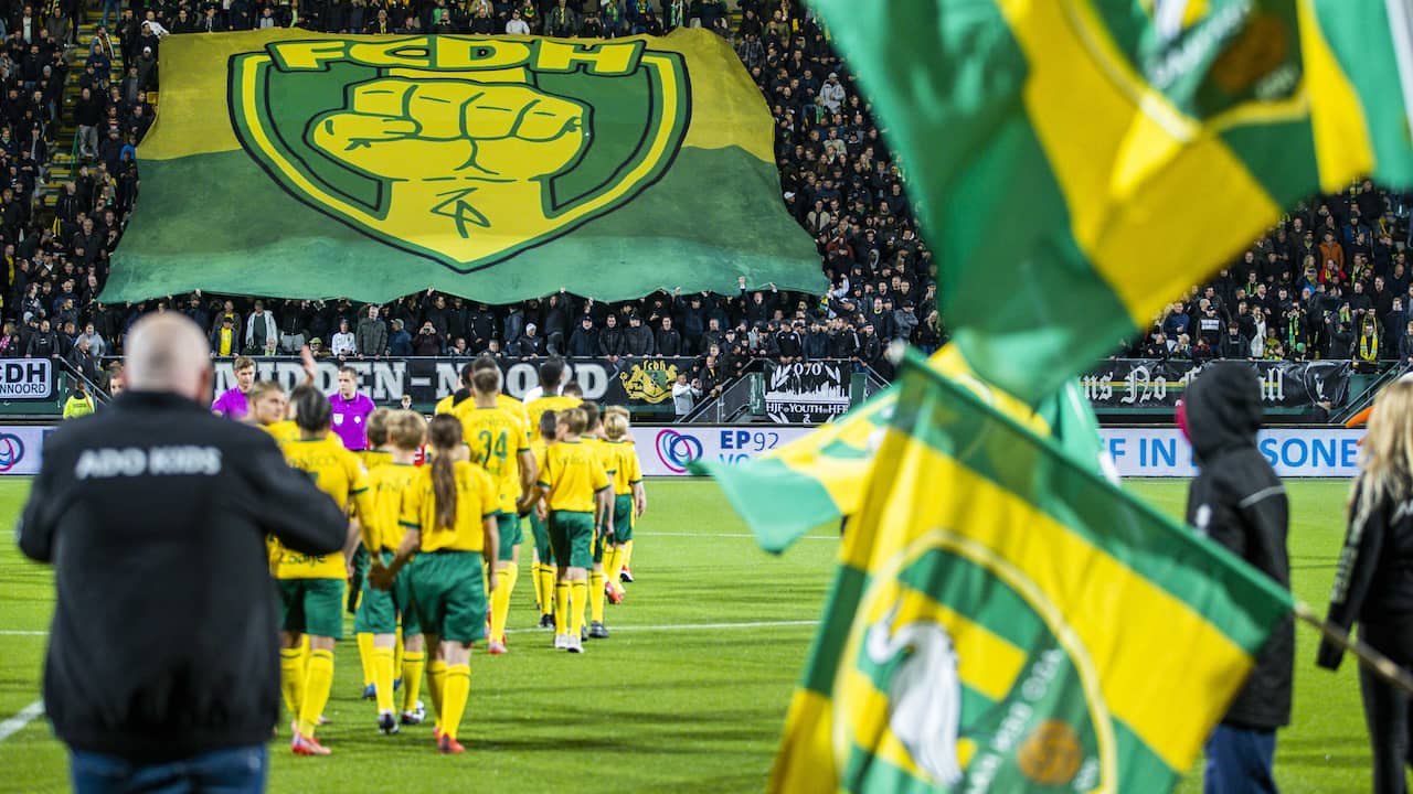 ADO Den Haag na lange soap overgenomen door Amerikaans bedrijf ...