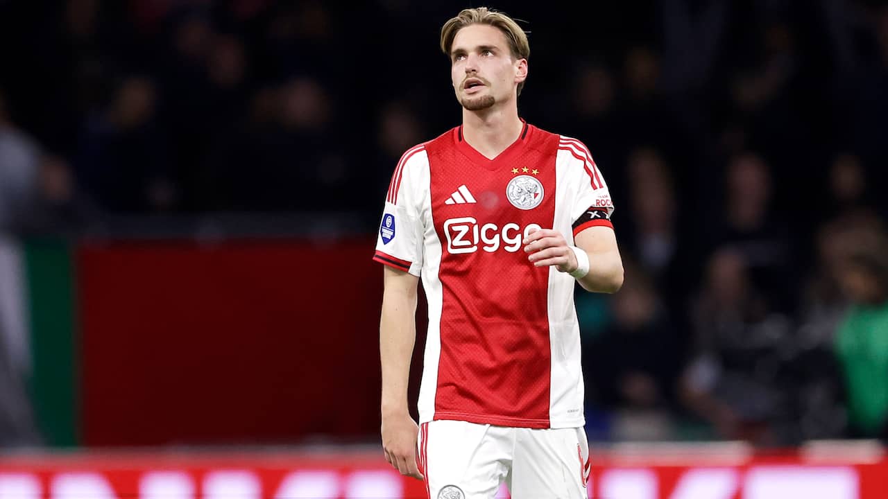 Live Eredivisie | Taylor na na pijnlijke nederlaag Ajax: 'AZ beter ...