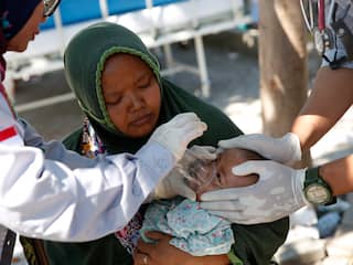 Aardbeving Lombok | NU - Het laatste nieuws het eerst op NU.nl