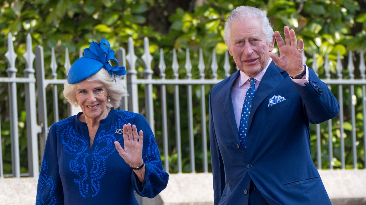 Kroning van Charles is live te volgen bij de NOS | Media | NU.nl