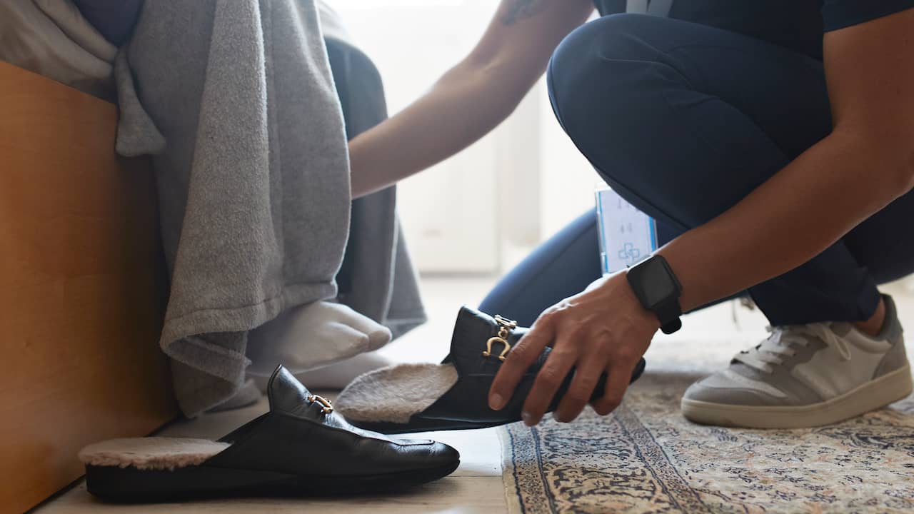 Zorginstellingen grijpen toch weer terug op zzp'ers: 'De rek is eruit ...