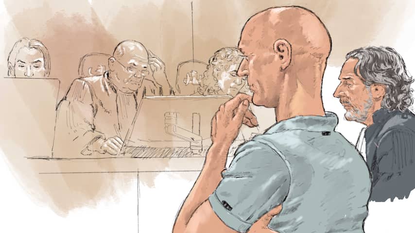 Mink Kok veroordeeld tot zes jaar cel vanwege drugshandel | Binnenland ...