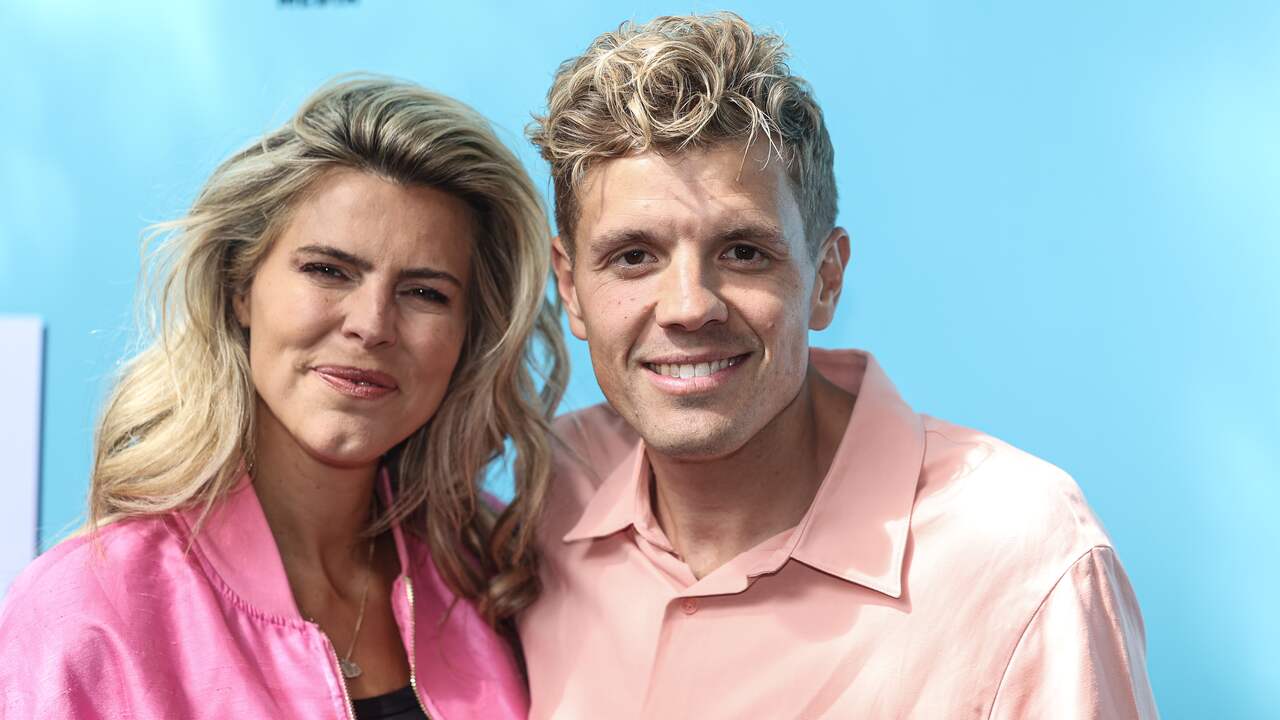 Kim Kötter en Jaap Reesema zijn op Bonaire - NU.nl