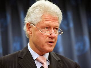 Bill Clinton | NU - Het laatste nieuws het eerst op NU.nl
