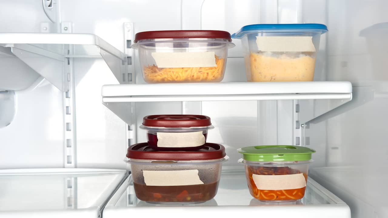 Hoelang kun je kliekjes bewaren in de koelkast? | Eten en drinken | NU.nl