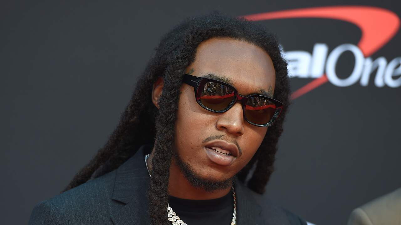 Verdachte van moord op rapper Takeoff opgepakt | Muziek | NU.nl