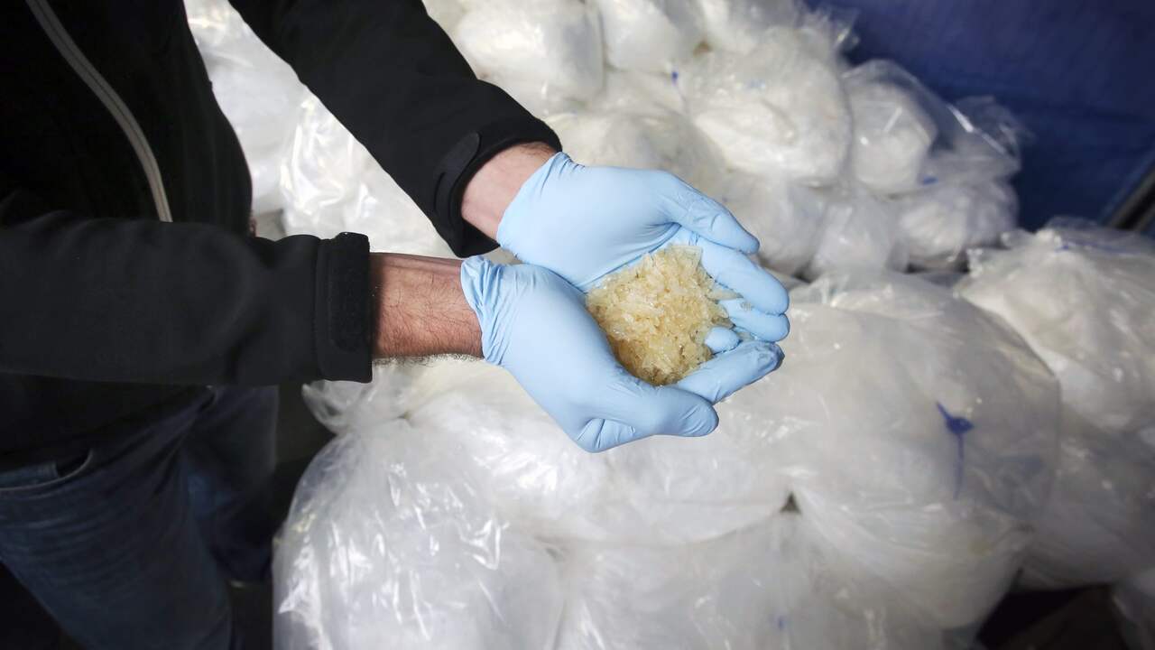 Tientallen kilo’s crystal meth in Arnhems drugslab gevonden | Arnhem ...