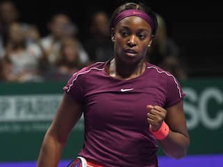 Sloane Stephens | NU - Het laatste nieuws het eerst op NU.nl