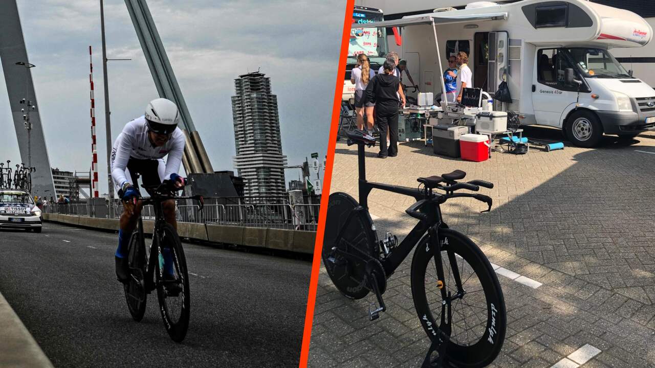 Oezbeekse ploeg zorgt voor scheve blikken in Tour: 'Sommigen haten ons ...