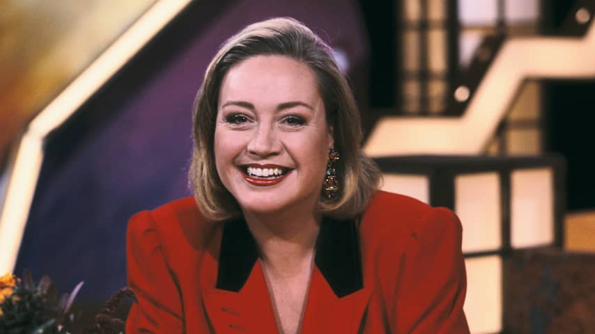 Televisie-icoon Viola Holt bleef altijd positief: 'Ik heb zo'n mooi ...